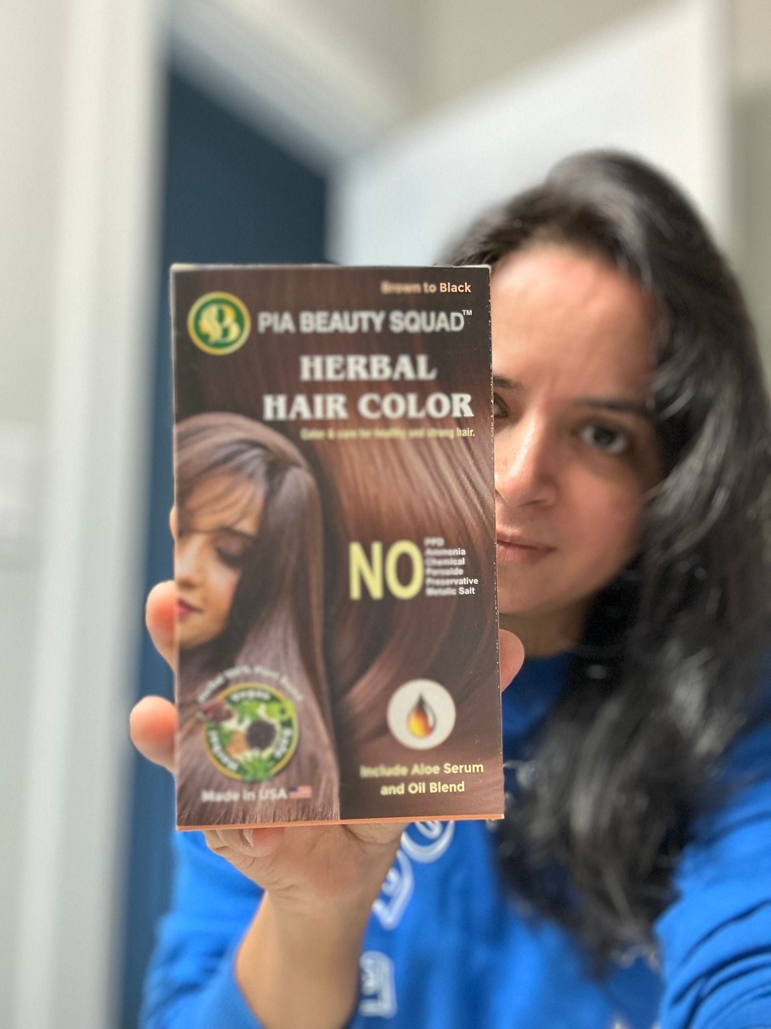 Natural hair colors – Pia Beauty Squad